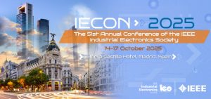 IECON 2025. 14-17 October, Madrid. Spain – IECON 2025. 14-17 October ...