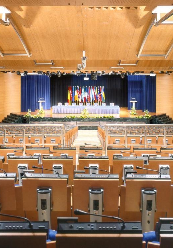 Venue – IECON 2025. 14-17 October, Madrid. Spain
